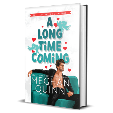 All Books – Meghan Quinn